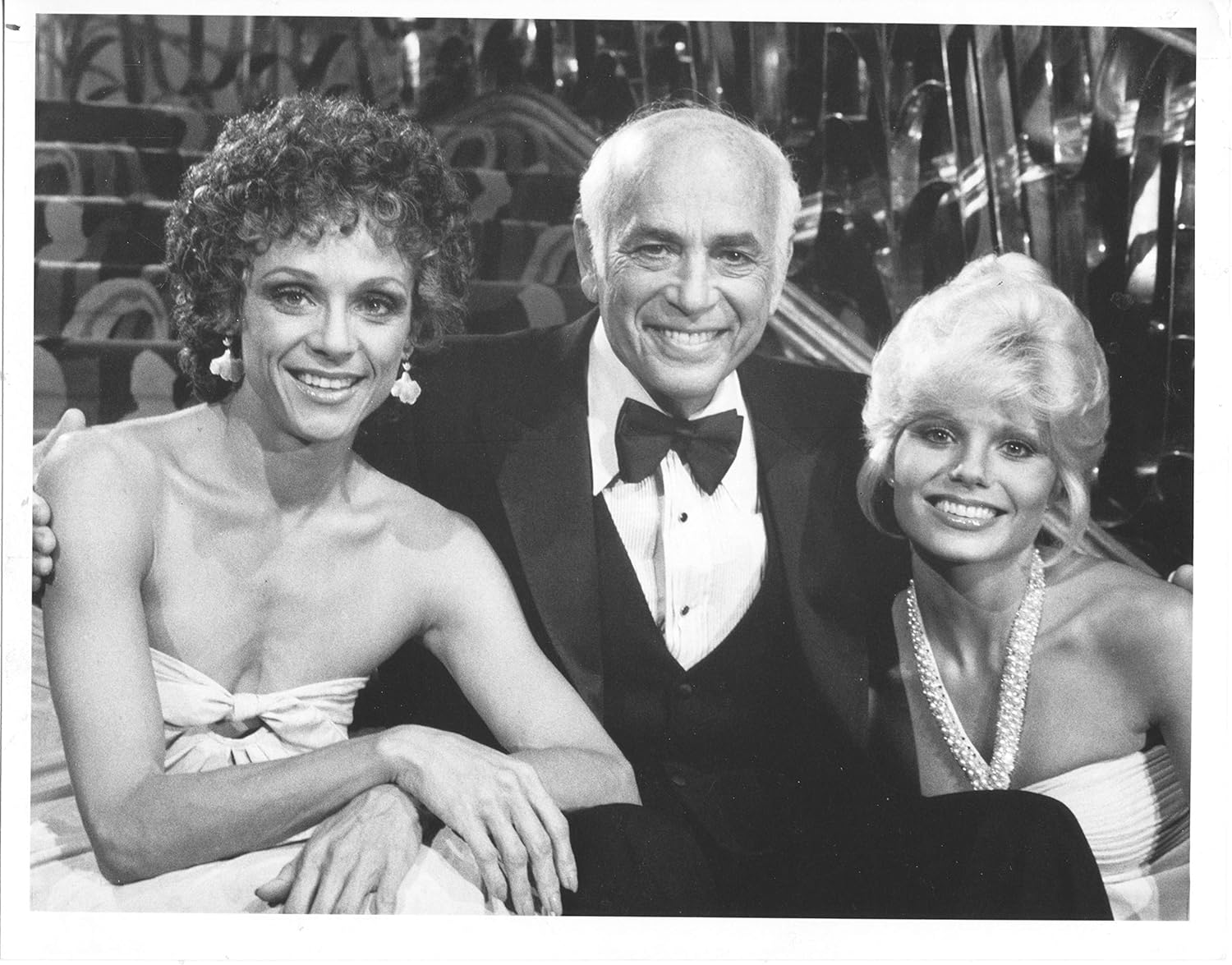 ALLEN FUNT/VALERIE HARPER/LONI ANDERSON/CANDID CAMERA/ 7X9 ORIGINAL ...