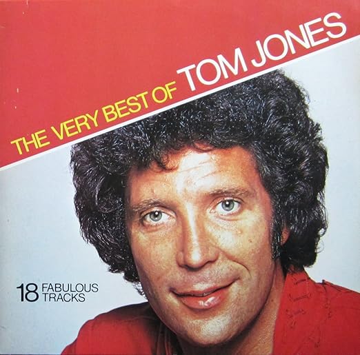 The Very Best of Tom Jones - 18 Fabulous Tracks [Vinyl LP ...