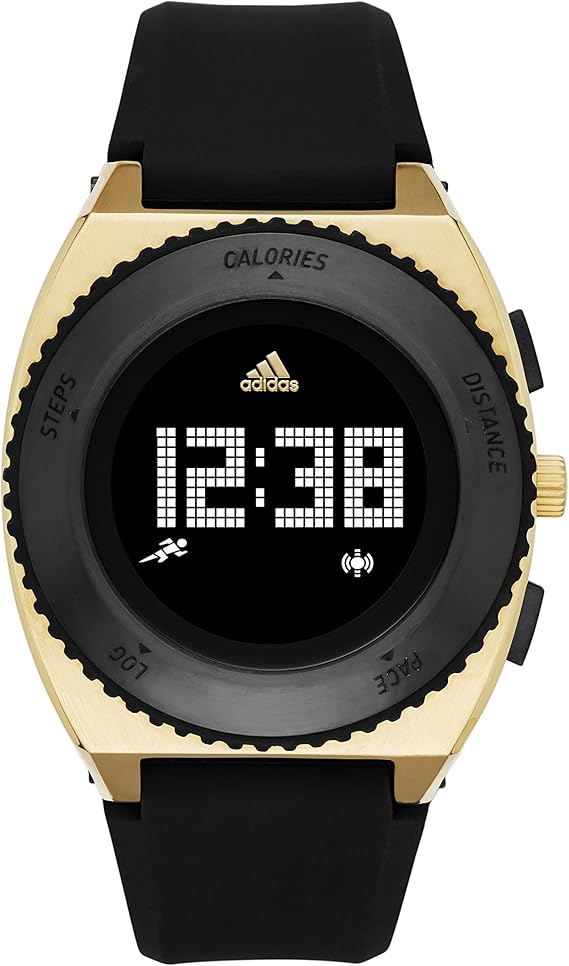 adidas Performance Reloj Digital para Hombre de Cuarzo con Correa en ...