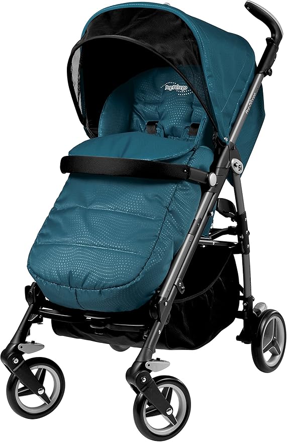 Peg Perego Si Passeggino Completo, Oceano: Amazon.it: Prima infanzia