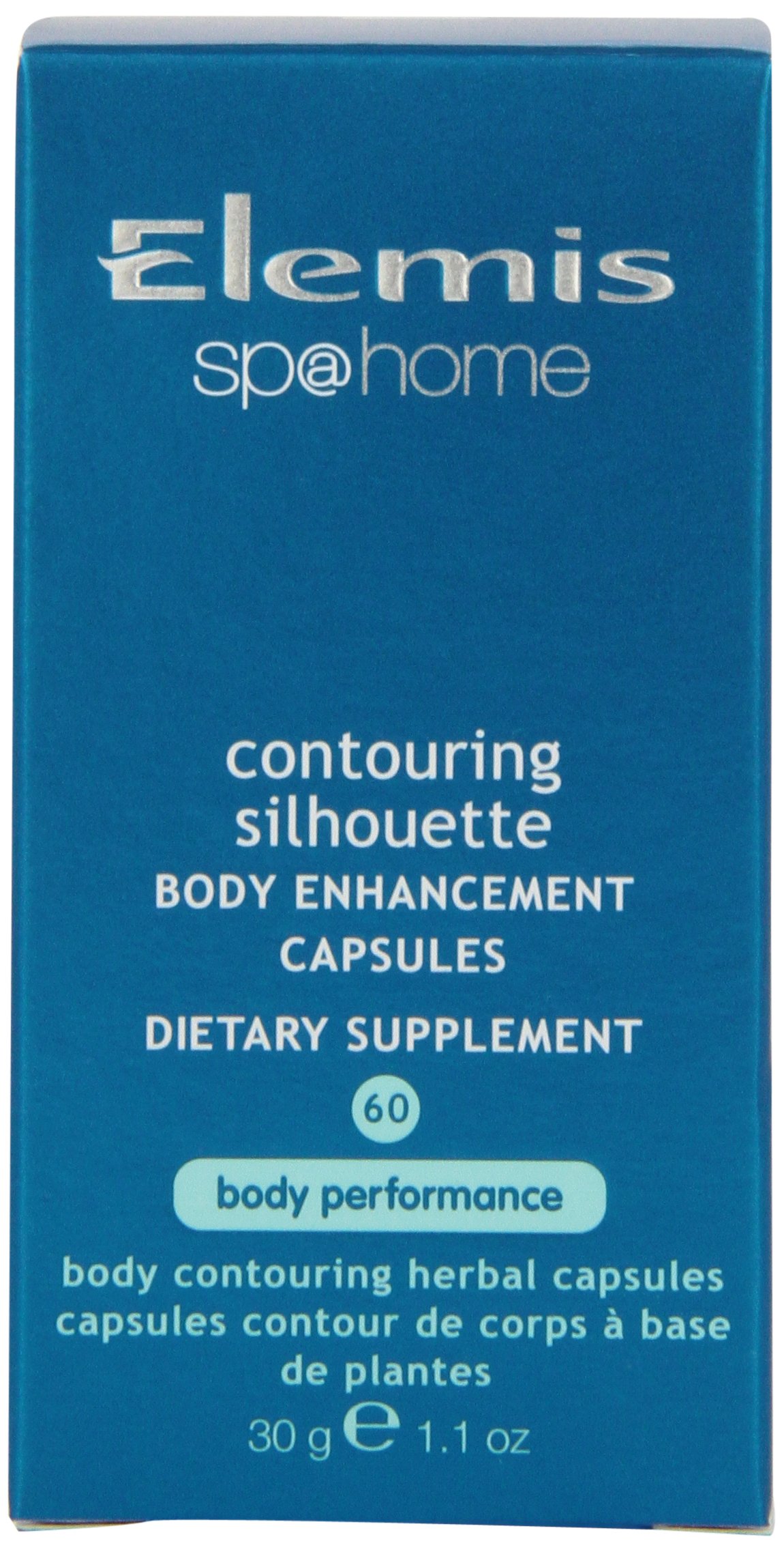 Amazon.com: ELEMIS Invigorating Cal-Metab Plus Body Enhancement Herbal ...