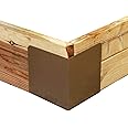 Amazon.com: Garden Bloom 11029BL Instabrace Raised Garden Bed Corner ...