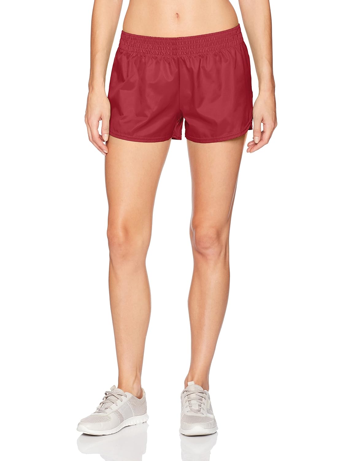 Buy SOFFE Women's Juniors Slick Short at Amazon.in