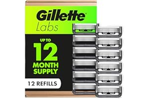 Amazon Best Sellers: Best Men's Razor Blades & Cartridges