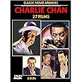 Amazon.com: Charlie Chan Box Set, 27-Movie Collection (8 DVDs) : Warner ...