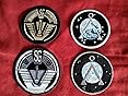 Amazon.com: Stargate SG-1 Uniform/Costume Patch Set of 3 pcs Iron On ...