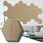 Amazon.com: Art3d 33-Pack 3D Wall Panels for Interior Wall Decor ...