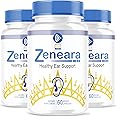 Amazon.com: (3 Pack) Zeneara Healthy Ear Support Supplement, Zeneara ...