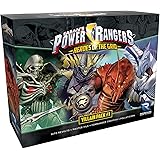 Amazon.com: Power Rangers Heroes of The Grid: Light & Darkness ...
