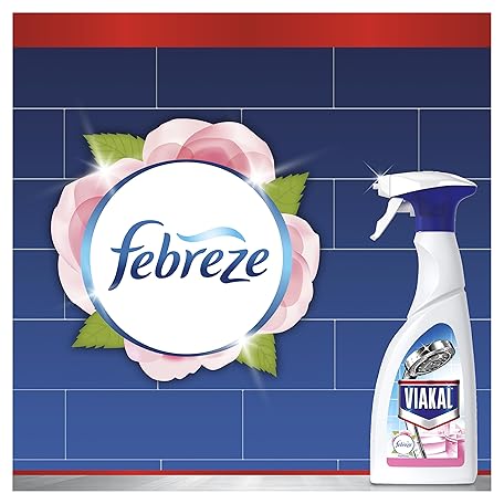 Mua Viakal Limescale Remover Spray, Bathroom Cleaner Spray, Fresh ...