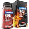 Amazon.com: stripfast5000 Fire Bullets with K-CYTRO for Women & Men ...