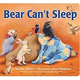 Can't You Sleep, Little Bear?: A beloved classic picture book about ...