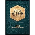 Daily Wisdom for Men 2025 Devotional Collection (Daily Wisdom - Annual ...