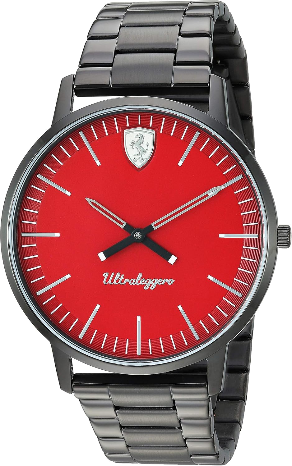 0830564 Ferrari Ultraleggera pour des Hommes Montre Ferrari: Amazon.fr ...