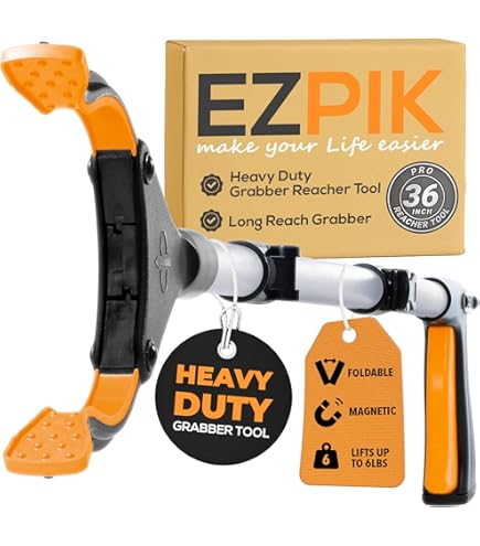 Gopher Reaching Tool