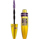 Maybelline Volume Express Colossal Mascara A Prueba de Agua, color ...