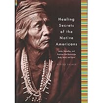 Native American Healing Arts VINTAGE Native American Southwest Healing