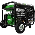 Amazon.com: DuroMax XP11500EH Electric Start-Home Back Up & RV Ready ...