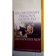 Amazon.com: An Ordinary Person's Guide to Empire: 9780896087279: Roy ...