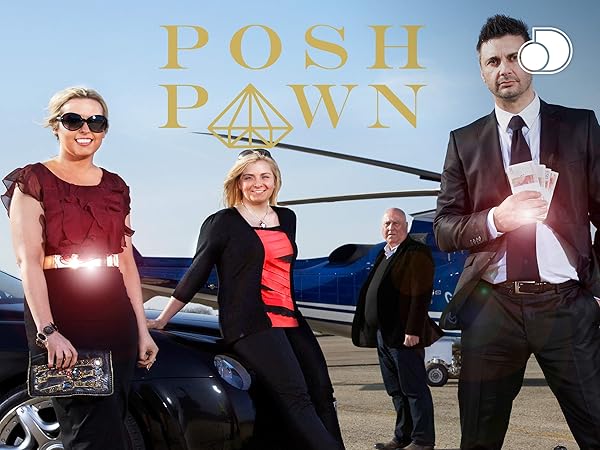 Watch Posh Pawn - Season 2 | Prime Video