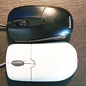 Amazon.com: Belkin 3-Button Wired USB Optical Mouse with 5-Foot Cord ...