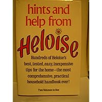 All-New Hints from Heloise (Perigee): Heloise: 9780399515101: Amazon ...