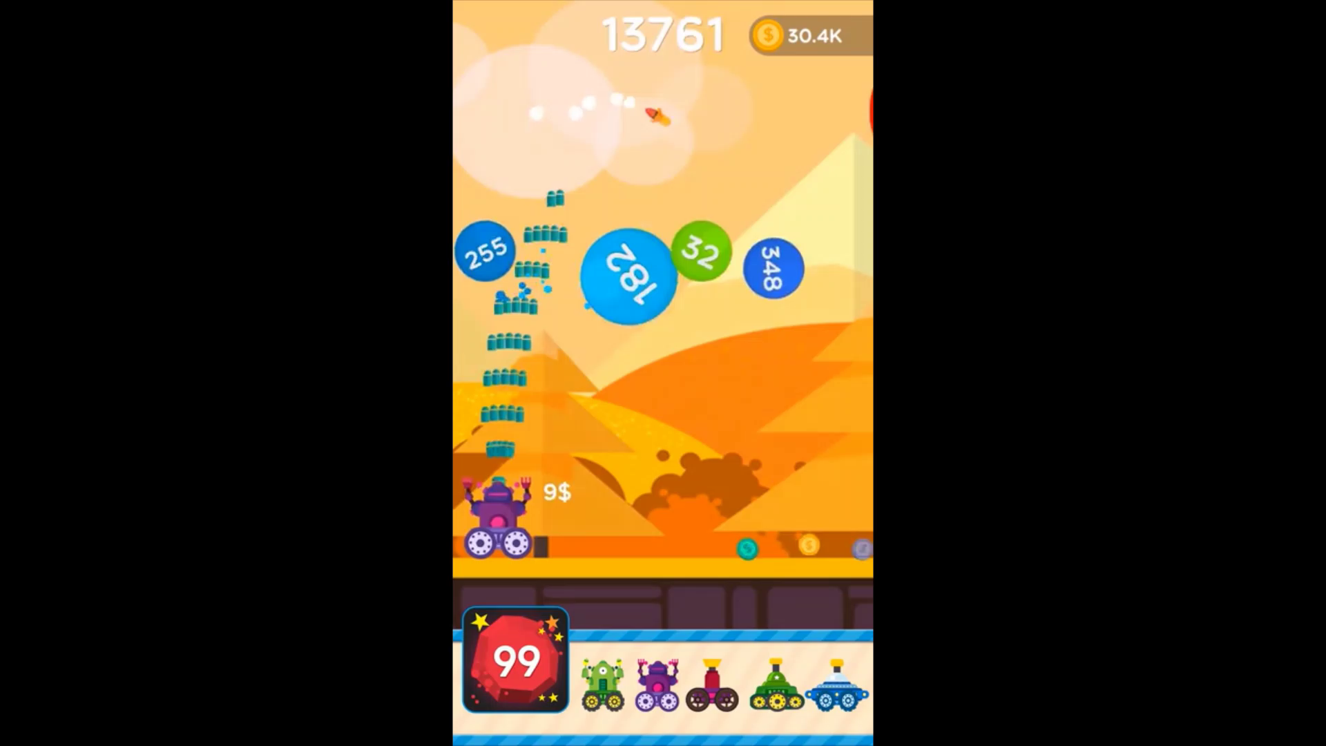 Cannon Ball Blast: Number Shooter - App on Amazon Appstore