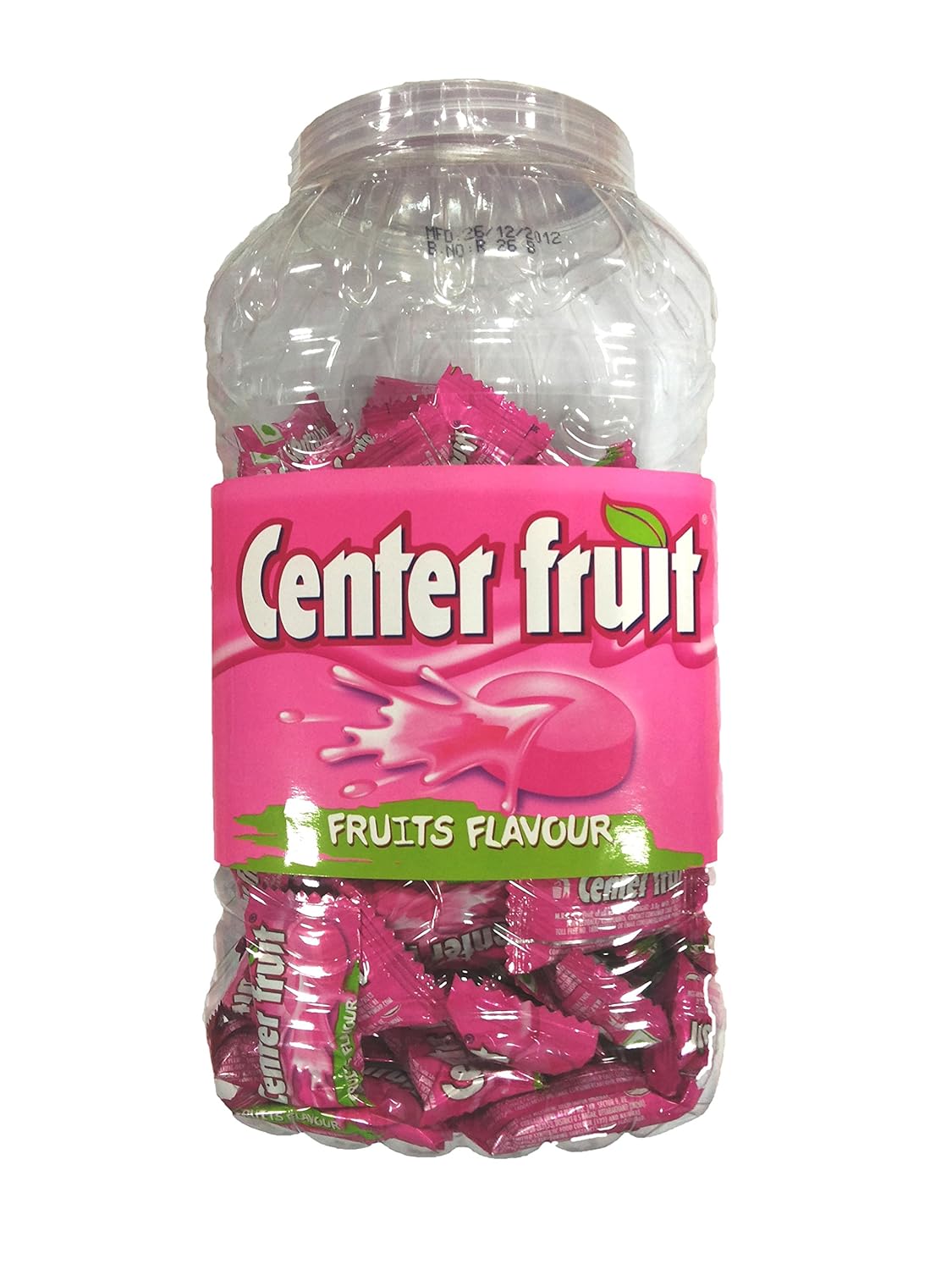 Center Fruit Tutti Fruti, 578g (170 Pieces): Amazon.in: Grocery ...