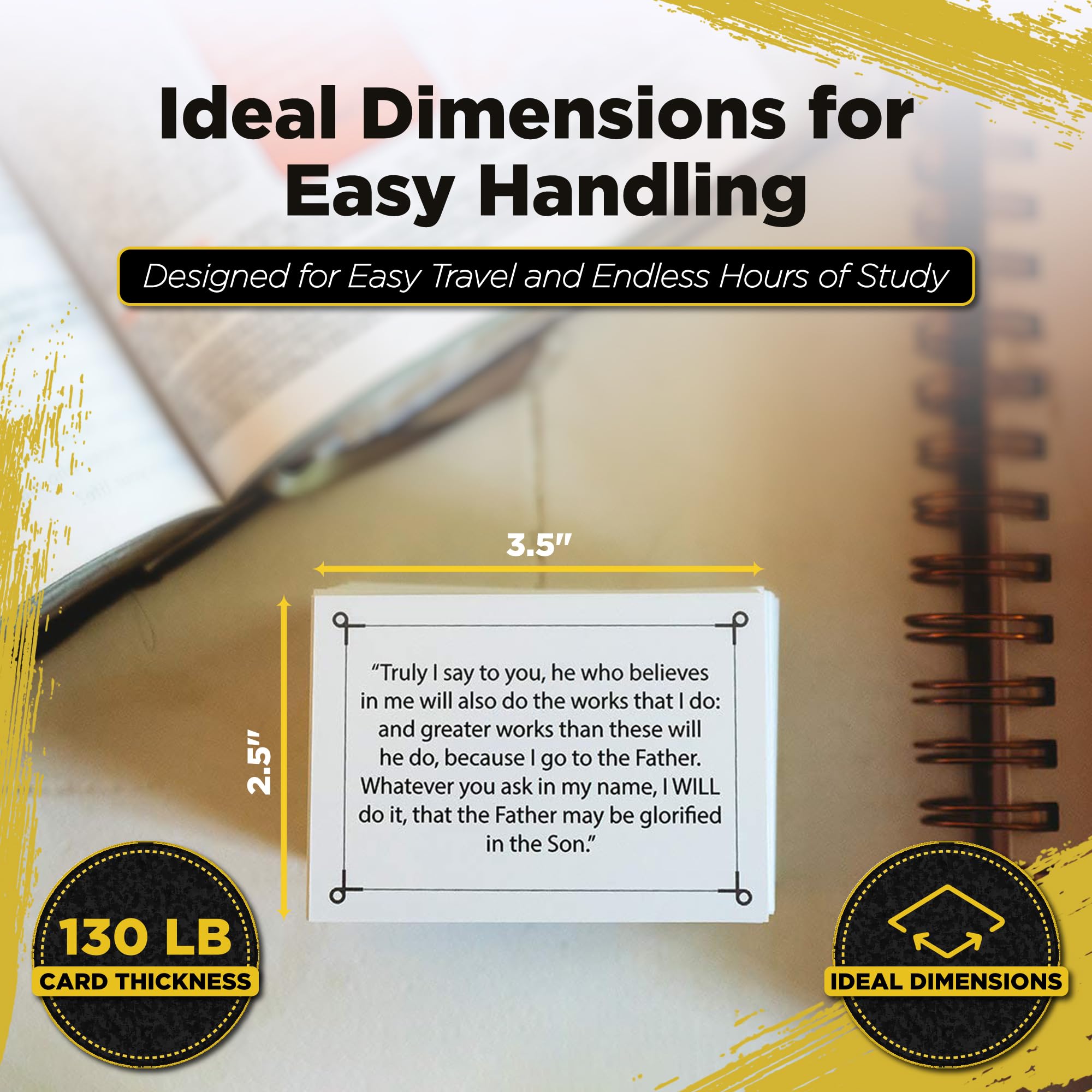 Mua Agape Flashcards Scripture Study trên Amazon Mỹ chính hãng 2024 | Fado