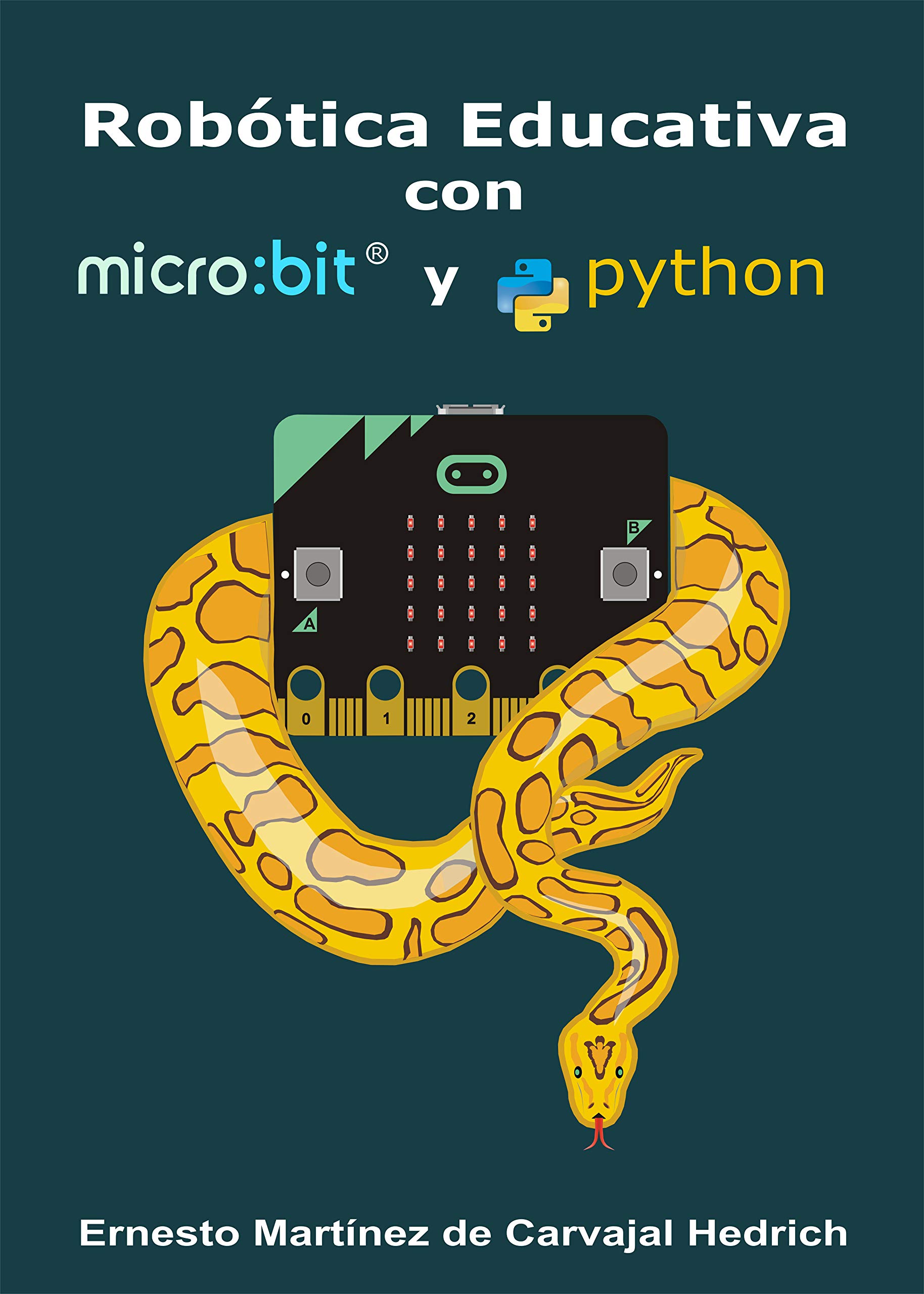 Robótica Educativa con micro:bit y Python