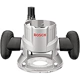 Bosch 1618EVS 2-1/4-Horsepower D-Handle Variable-Speed Router - D ...