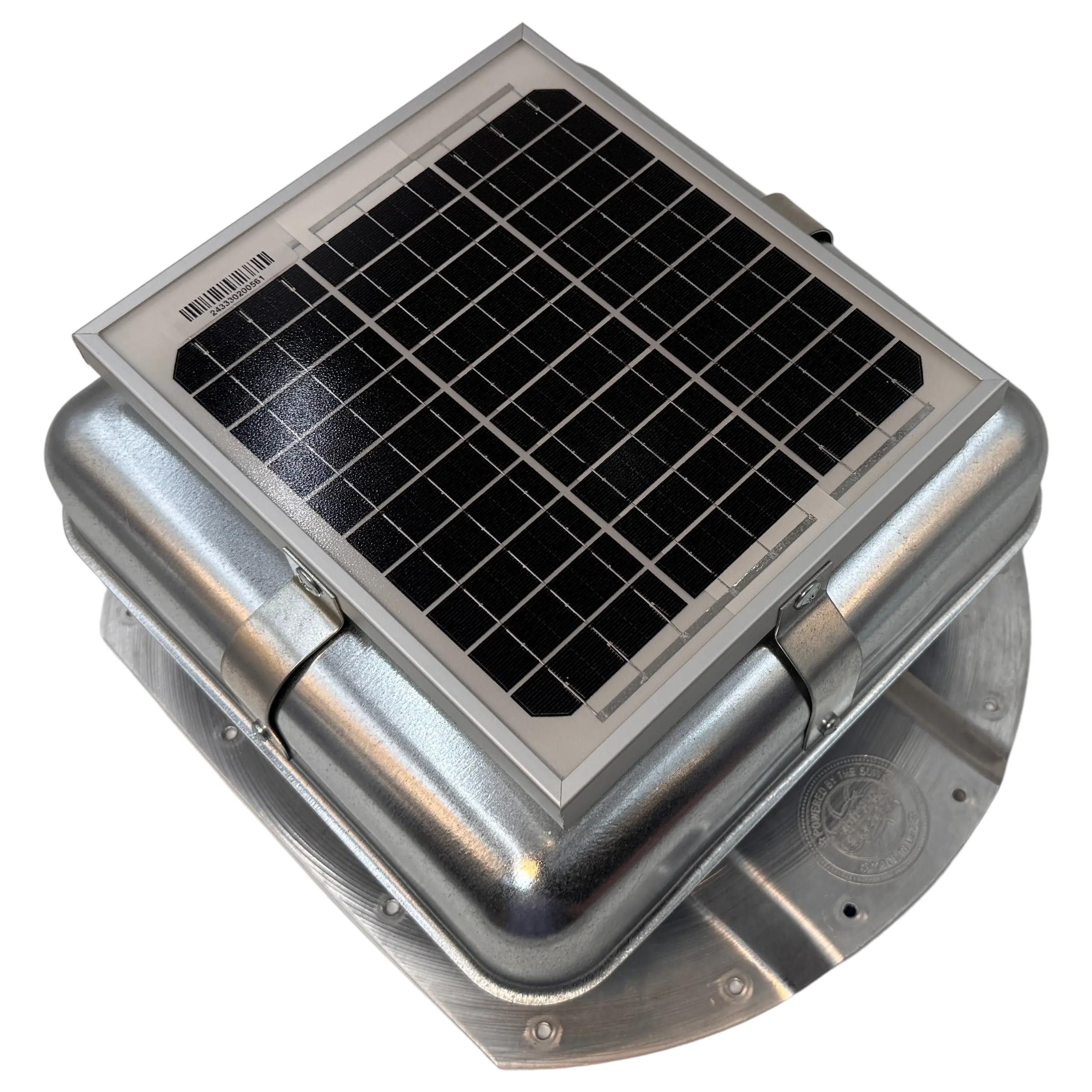 Mua Solar Blaster Solar Mega RoofBlaster for 3.5" ribbed Conex Shipping ...
