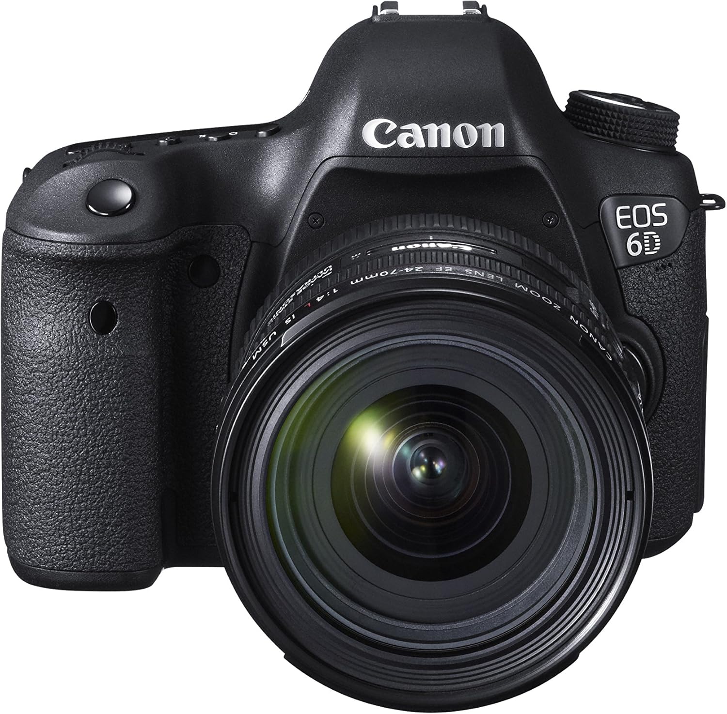 Canon EOS 6D Camera Body with EF 24-70 mm f: Amazon.co.uk: Camera & Photo