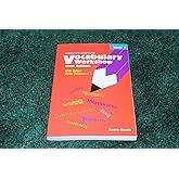 Vocabulary Workshop: Level E: Shostak, Jerome: 9780821571101: Amazon ...