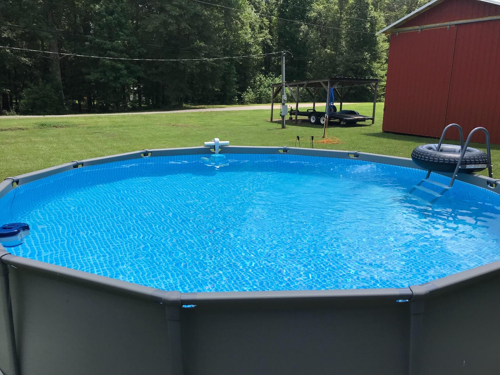 $29/mo - Finance INTEX QS1200 Krystal Clear Saltwater Chlorine System ...