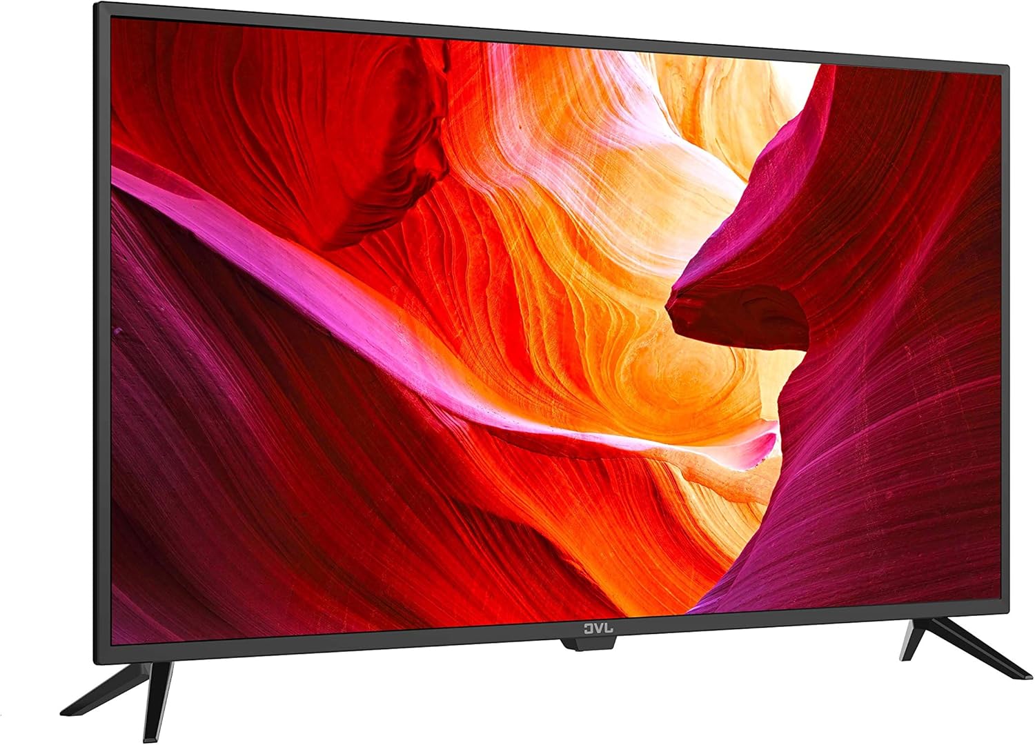 Televisión JVC 40" SmartTV FHD | Roku TV | Netflix | Youtube ...