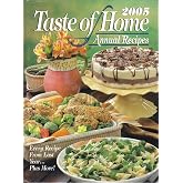Taste of Home Annual Recipes, 2003: Steiner, Jean: 9780898213522 ...