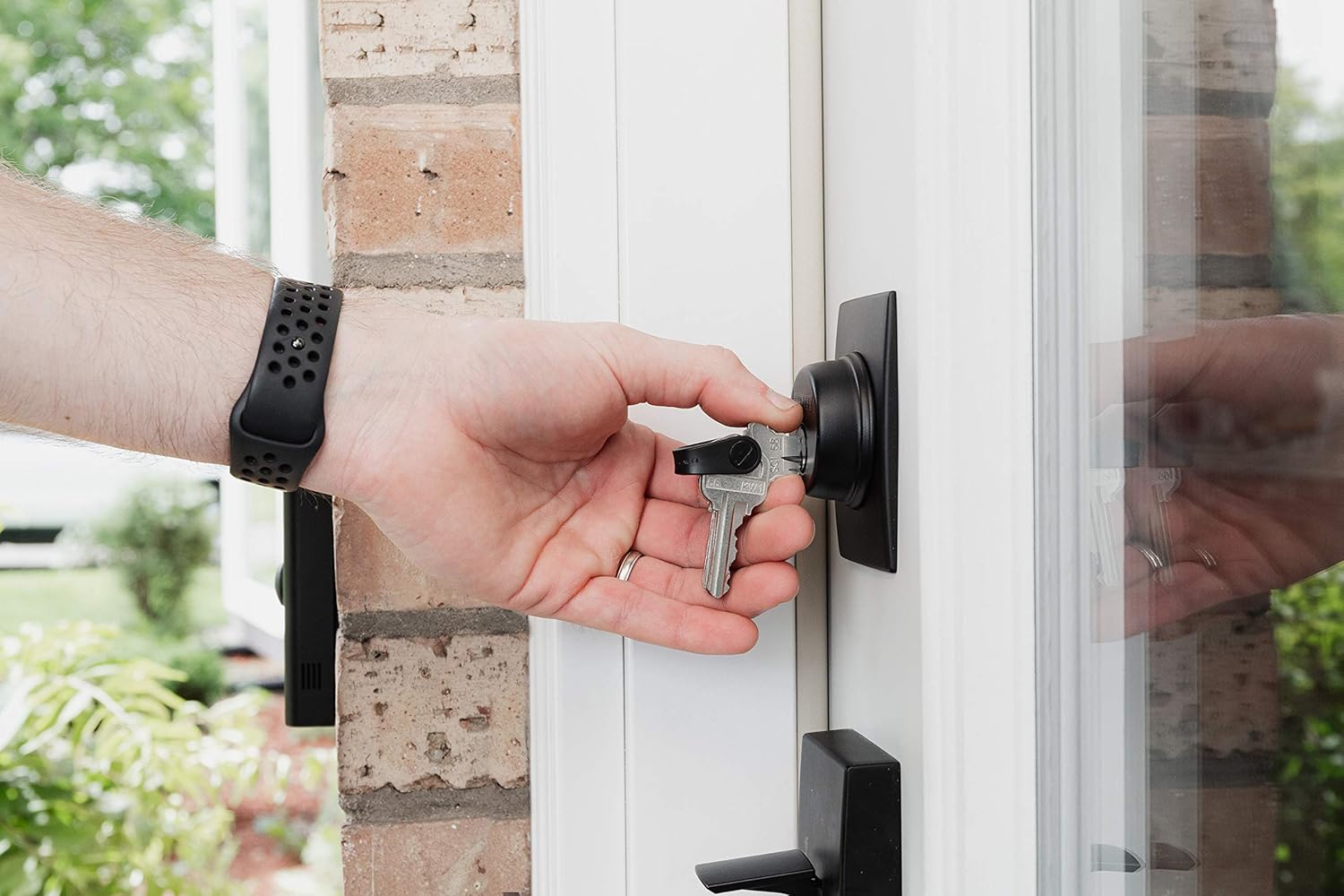 KeySmart Mini – Compact Minimalist Expandable Key Holder – BigaMart