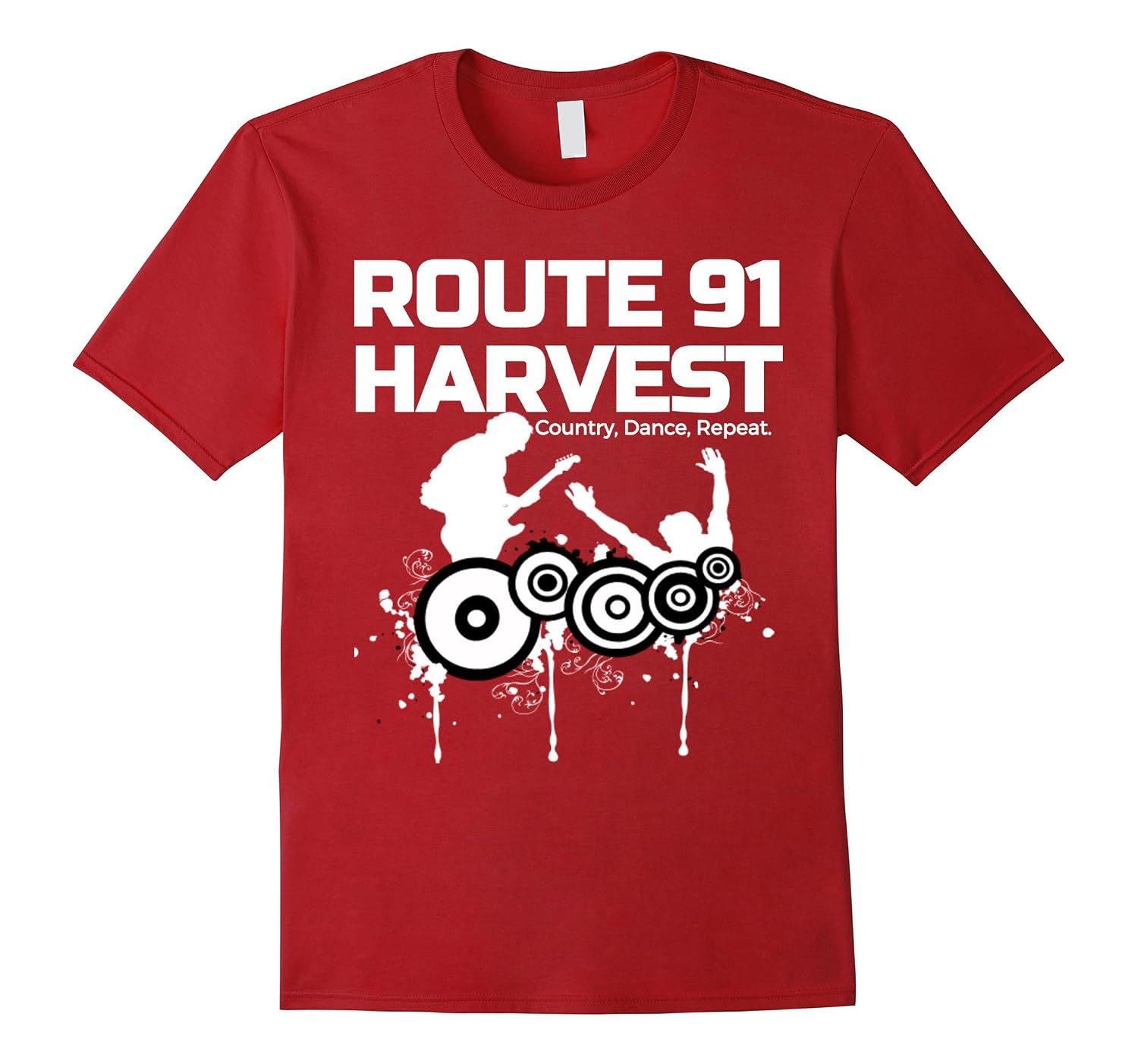 Route 91 harvest Shirt Route 91 Harvest Tshirt country music-T-Shirt ...