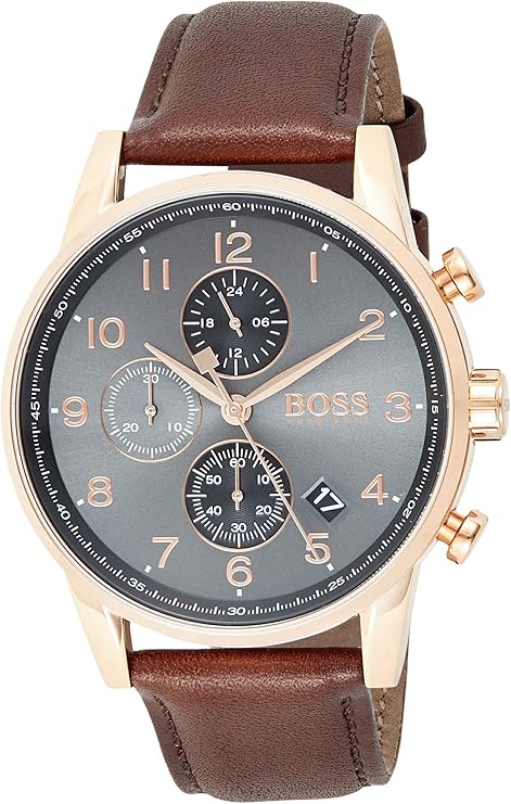 Hugo Boss Herren-Armbanduhr 1513496: Amazon.de: Uhren