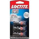 Amazon.com: Loctite Super Glue Ultra Gel Control, Clear Superglue ...