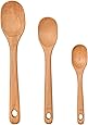 OXO Good Grips Wooden Spoon Set, 3-Piece, Brown: Amazon.ca: Home & Kitchen