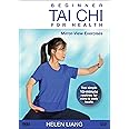 Beginner Tai Chi for Health: Mirror-View Exercises by Helen Liang (YMAA) 16-Form 2025 Tai Chi ...