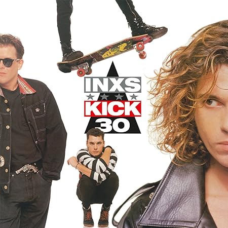 INXS - Kick 30 Cd/Bluray) - Amazon.com Music