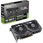 Amazon.com: ASUS Dual NVIDIA GeForce RTX 3070 OC Edition Gaming ...