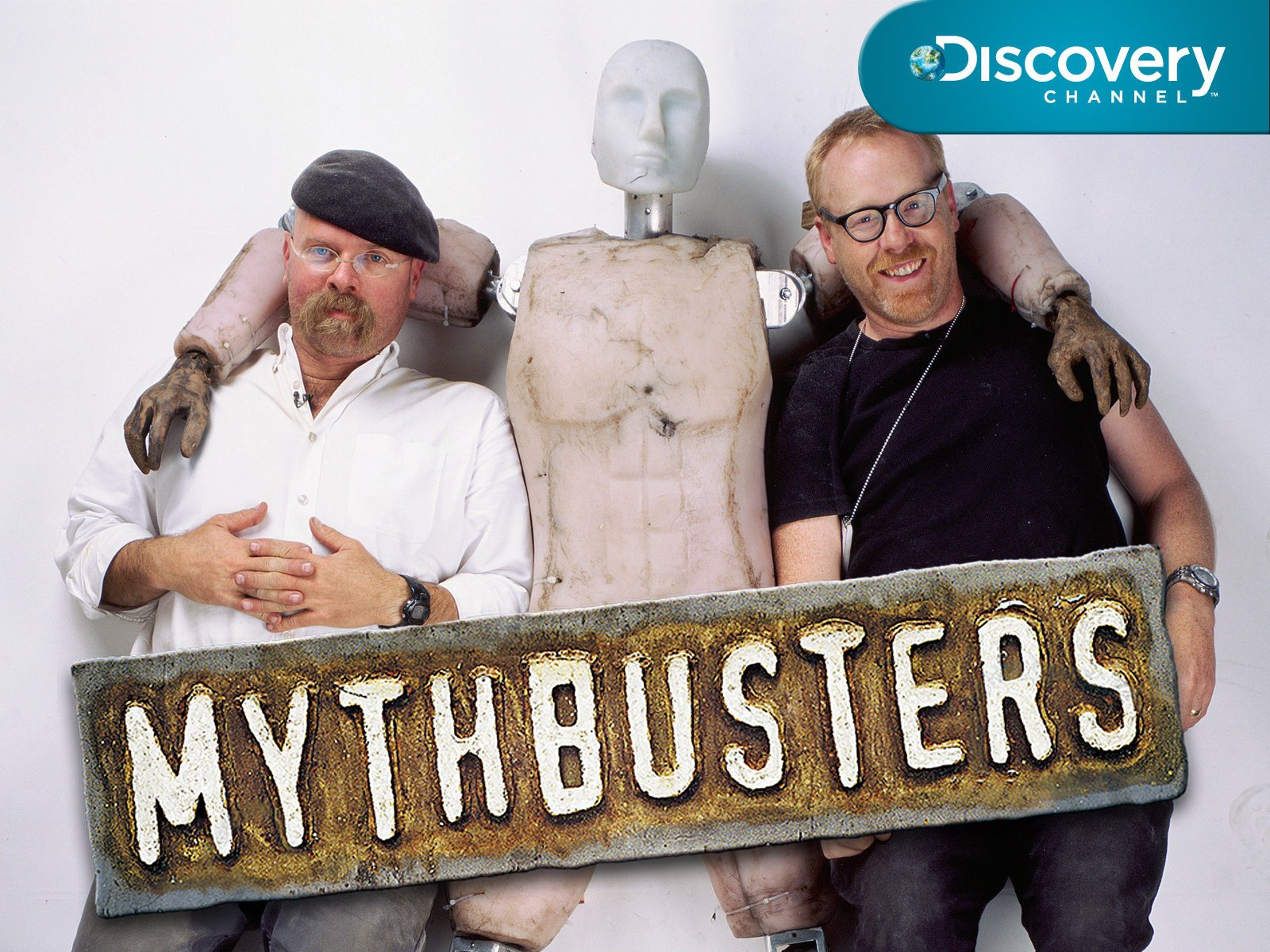 Watch MythBusters Season 1 | Prime Video