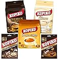 Amazon.com : Kopiko Coffee Candy And Instant Coffee Gift Box, Variety Sampler Pack, Assorted ...
