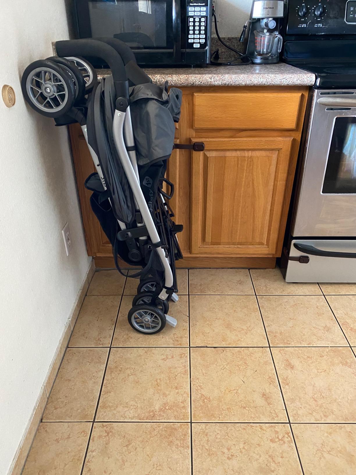 $15/mo - Finance Safety 1st Step Lite Compact Stroller, Greyhound | Buy ...