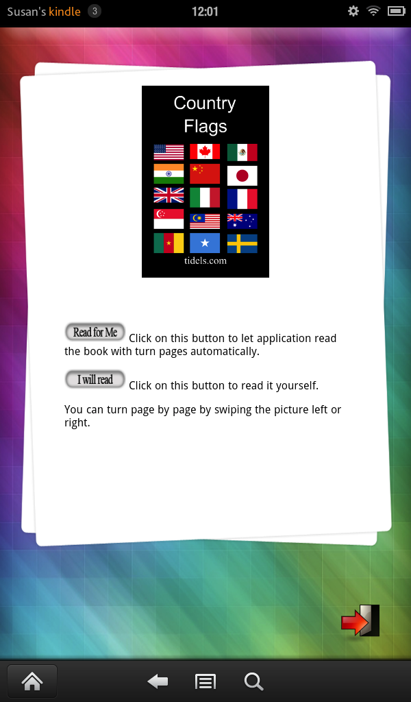 Country Flags:Amazon.it:Appstore for Android