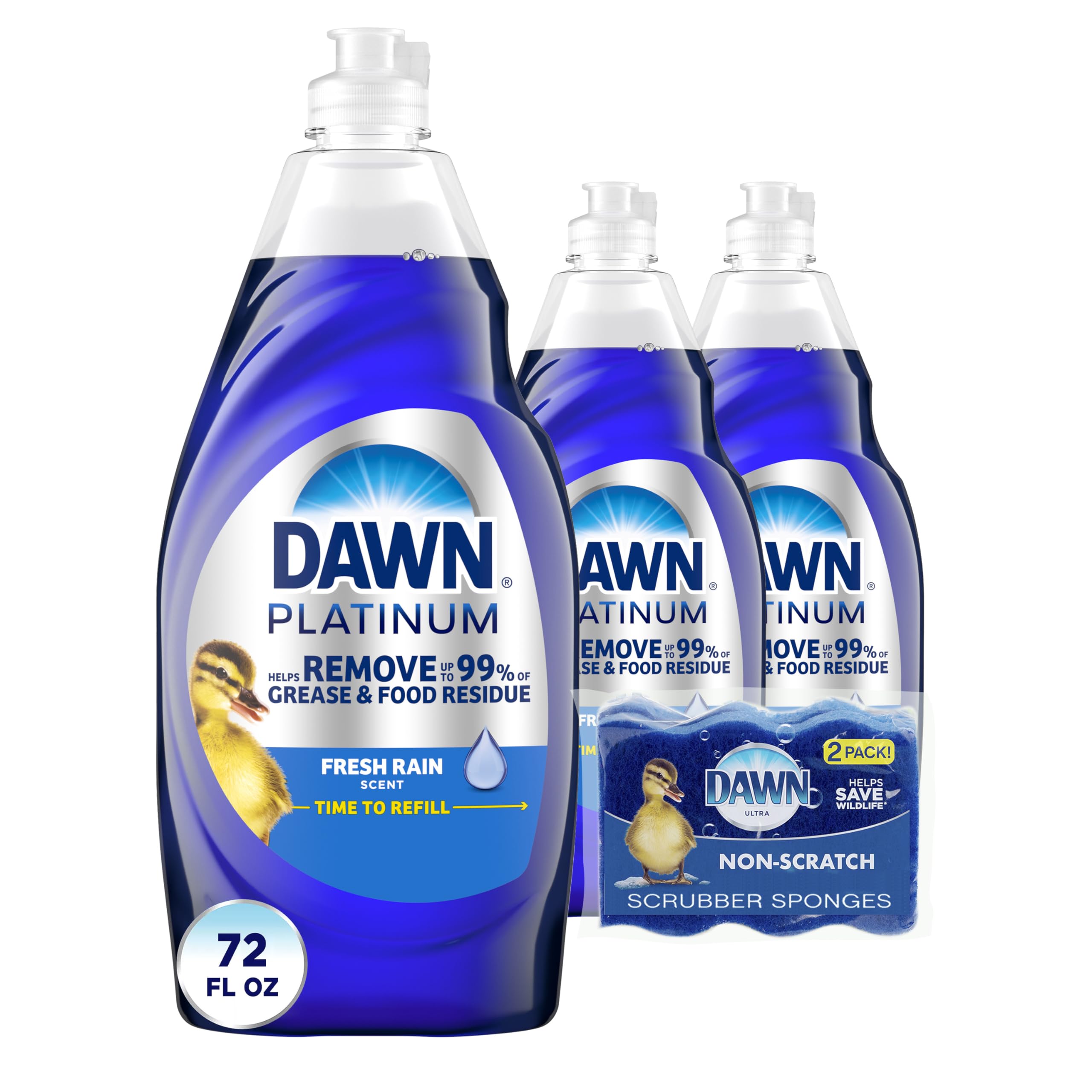Dawn Platinum Dish Soap Liquid Dishwashing Liquid Grease Removal Dawn Platinum Dish Soap Liquid Dishwashing Liquid Grease Removal